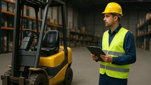 ¿Qué son las carretillas trilaterales? Características y ventajas